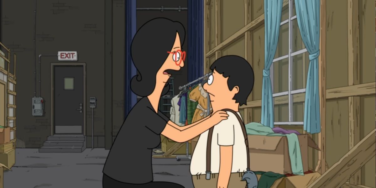 Bob’s Burgers: 10 Best Gene & Linda Mother-Son Moments