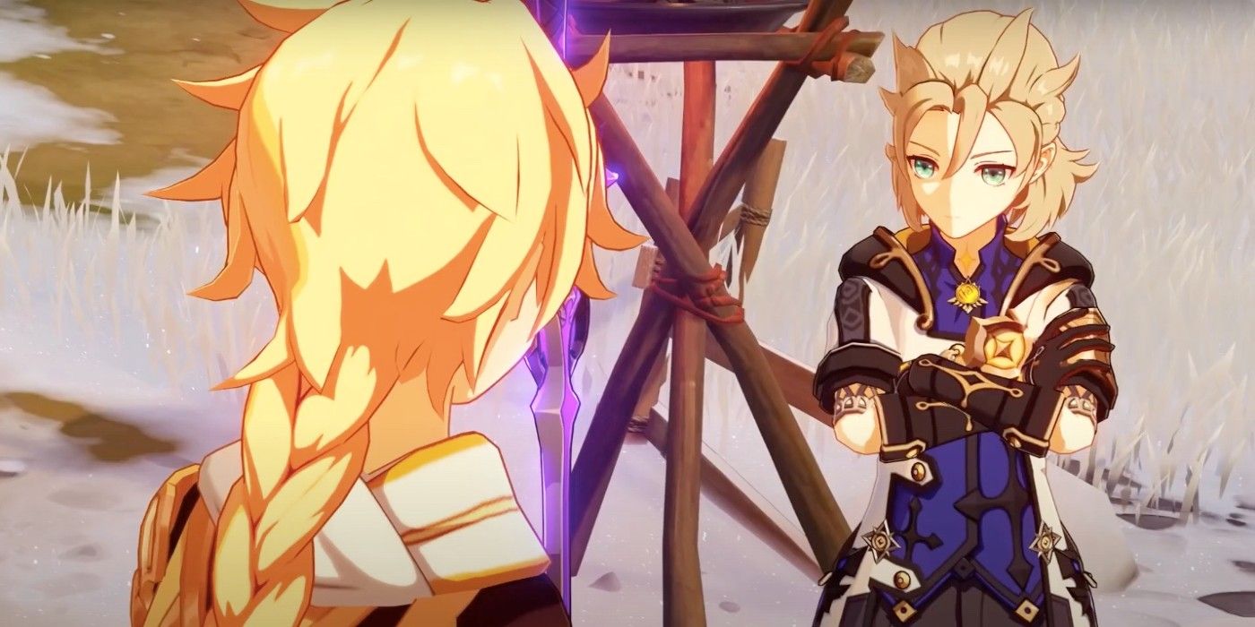 Genshin Impact: Everything You Need To Know About Albedo