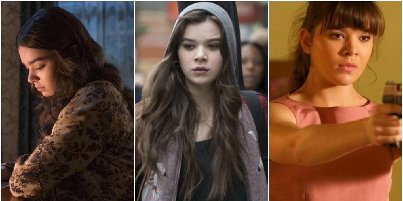 MCU: 10 Hailee Steinfeld Roles That Prove She’s Ready To Be The Next ...