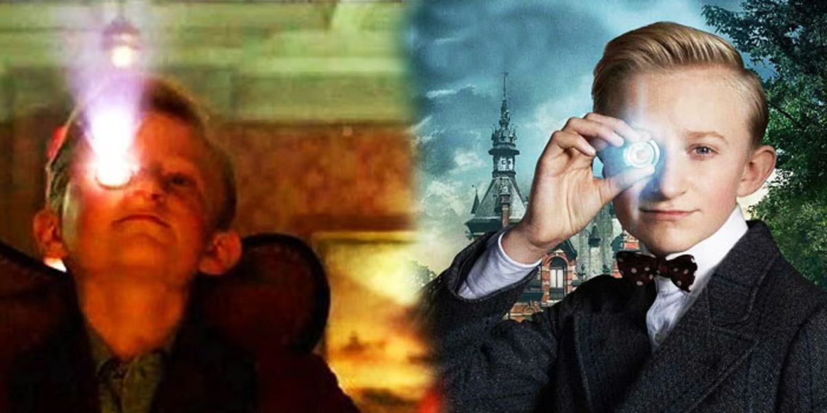 Miss Peregrine's Home for Peculiar Children: Ranking Each Character By ...