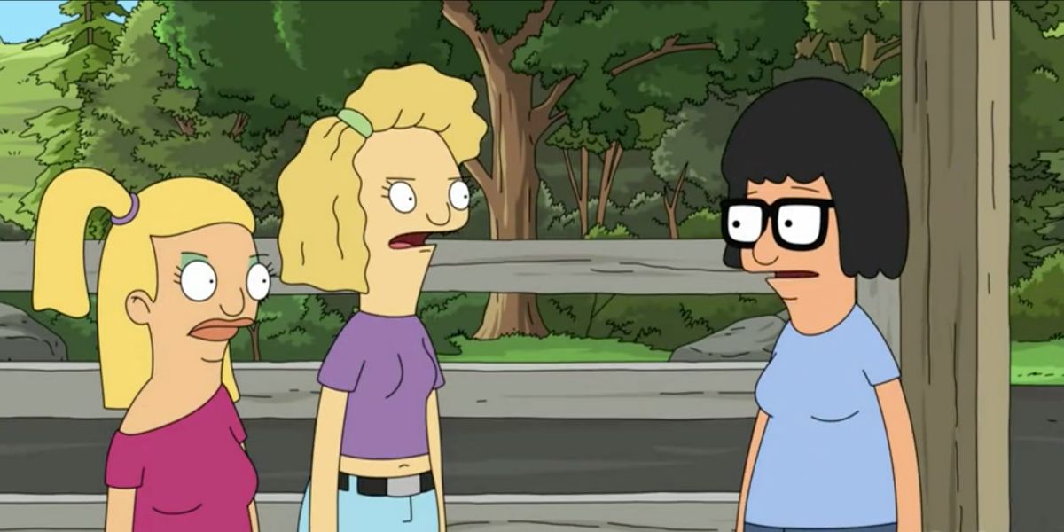Bobs Burgers 5 Reasons Why Tammy And Jocelyn Arent Real Friends And 5 Why They Are