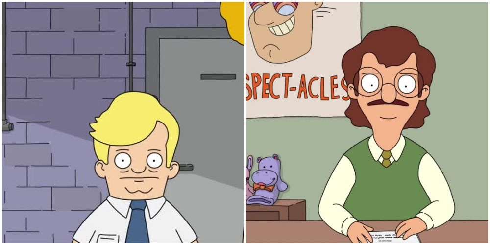 Bob's Burgers: 10 Friendships That Would Make A Lot Of Sense (But Still ...