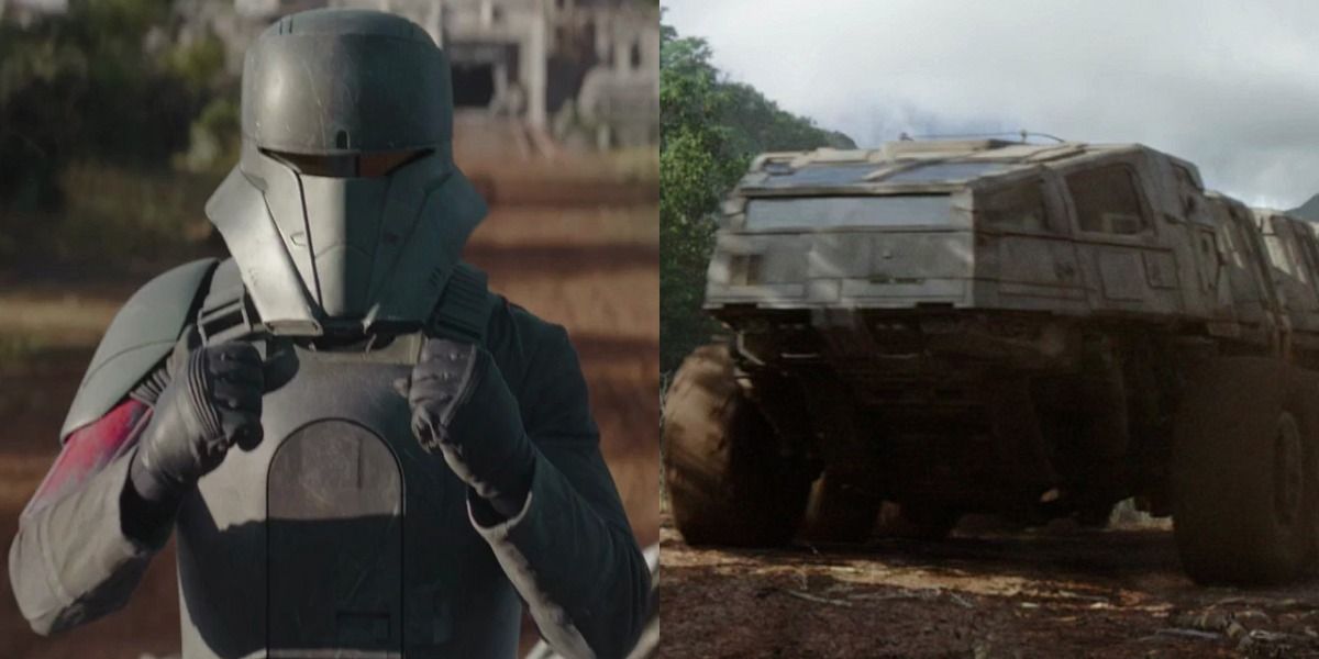 Star Wars: 10 Outfits That Were Ridiculously Impractical