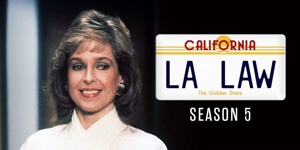 L.A. Law Sequel: 10 Best Episodes Of the Original Series, Ranked ...