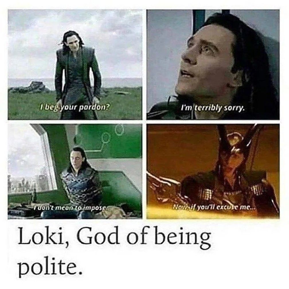 MCU’s Loki: 10 Hilarious Memes That Prove Loki Is Better Than Thor