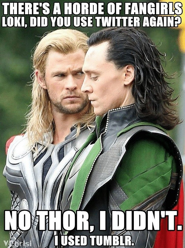 MCU’s Loki: 10 Hilarious Memes That Prove Loki Is Better Than Thor