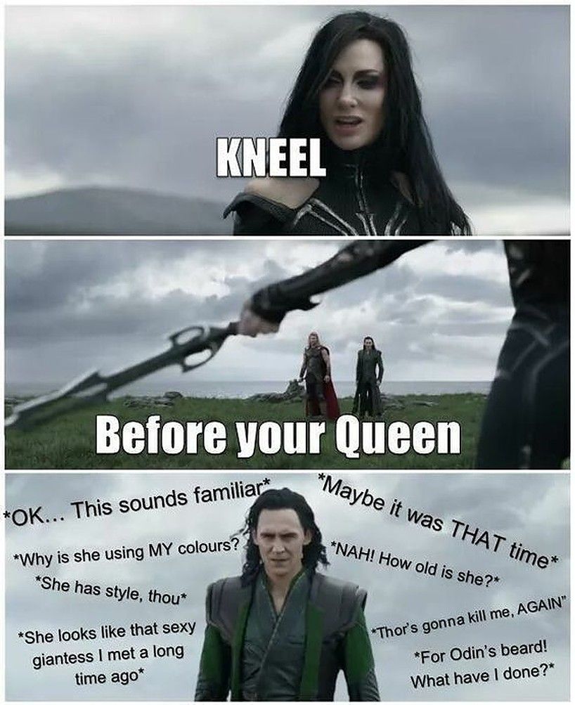 MCU’s Loki: 10 Hilarious Memes That Prove Loki Is Better Than Thor