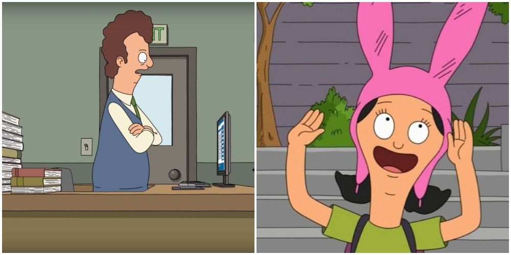 Bob's Burgers: 10 Friendships That Would Make A Lot Of Sense (But Still ...