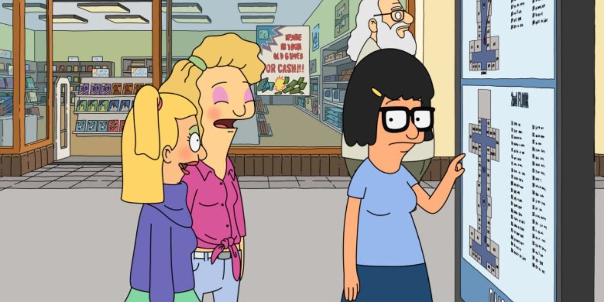 Bobs Burgers 5 Reasons Why Tammy And Jocelyn Arent Real Friends And 5 Why They Are