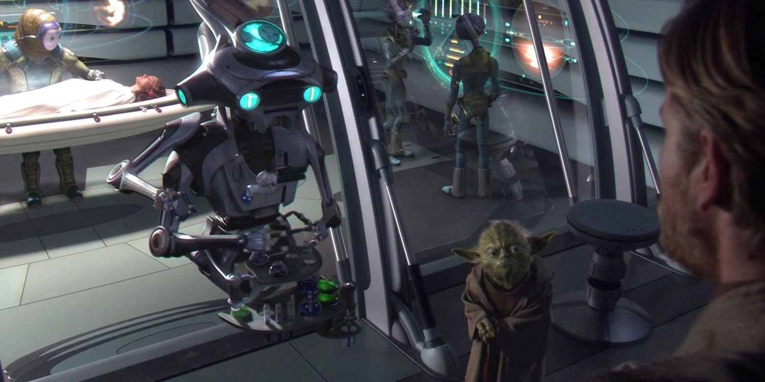 Star Wars: 10 Most Useful Droids In The Galaxy, Ranked