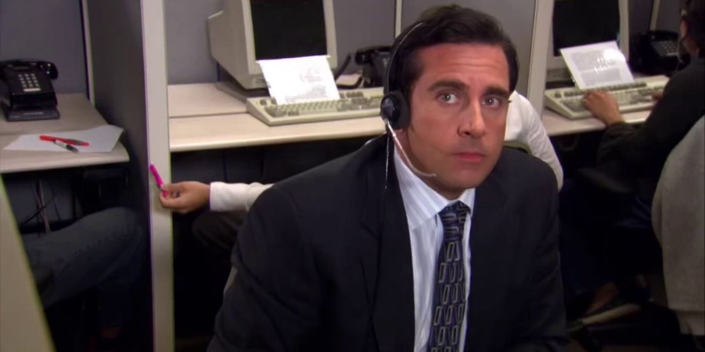 The Office: 10 Times Michael Couldn’t Keep A Secret