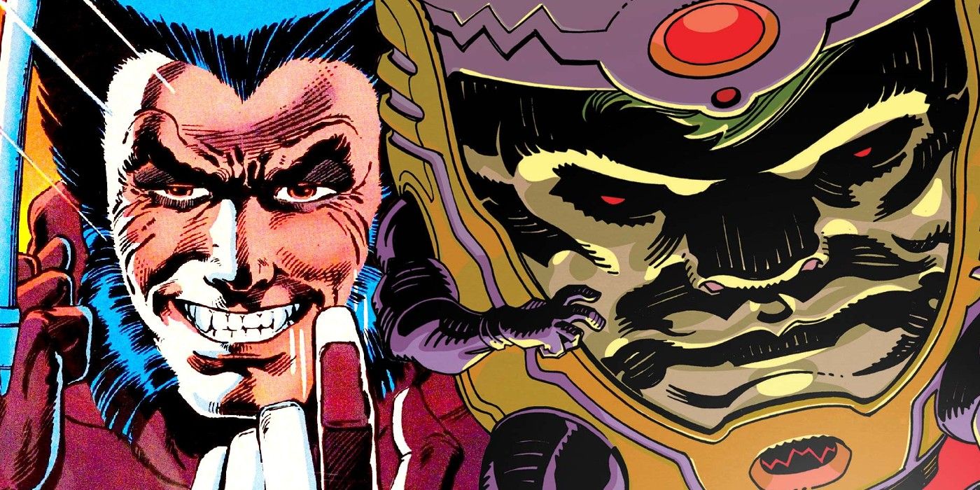MODOK Just Recreated Wolverine’s Coolest Moment