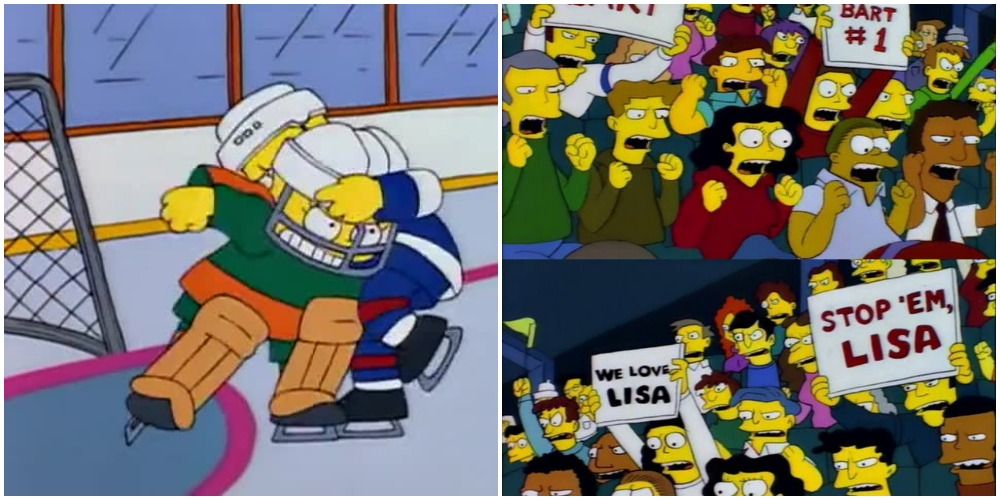 10 Most Questionable Parenting Choices In The Simpsons