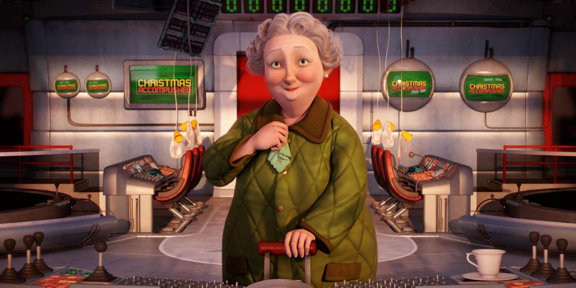 Arthur Christmas: Every Character Ranked By Likability