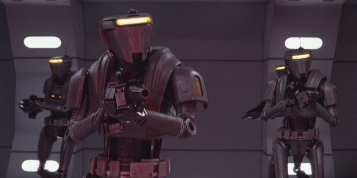 The Mandalorian: 10 Droids Seen Throughout The Series