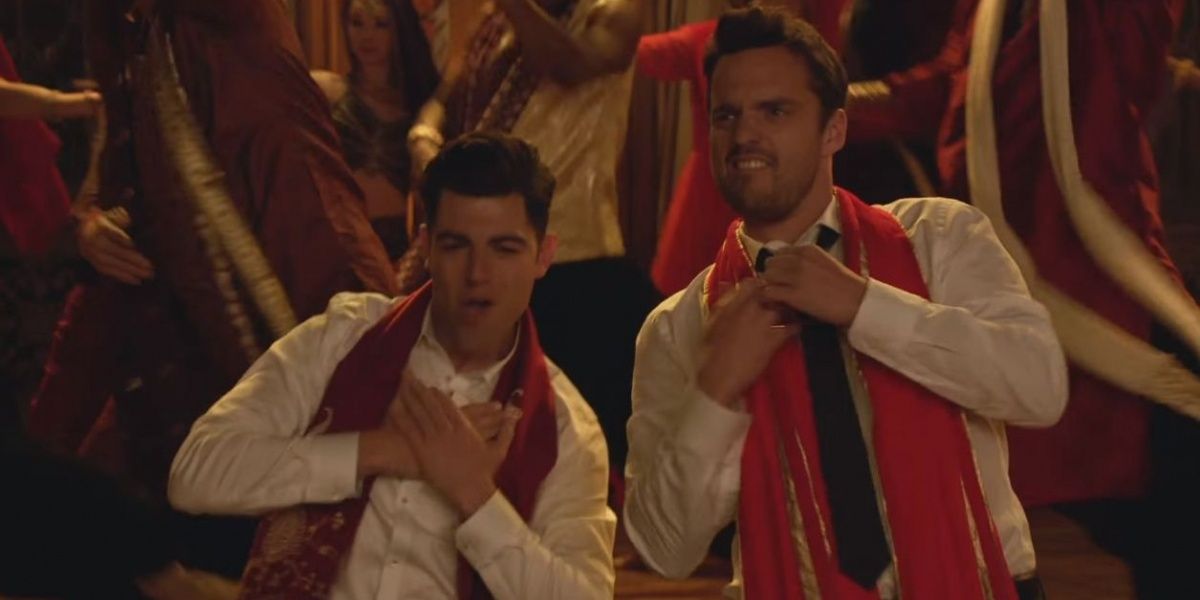New Girl: The 10 Best Friendship Moments Between Nick & Schmidt