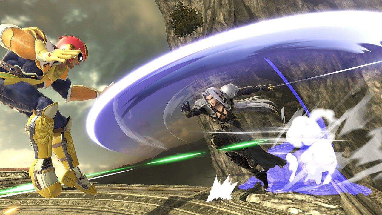 Smash Ultimate's Sephiroth: Why SSBU Pros Agree He's The Best