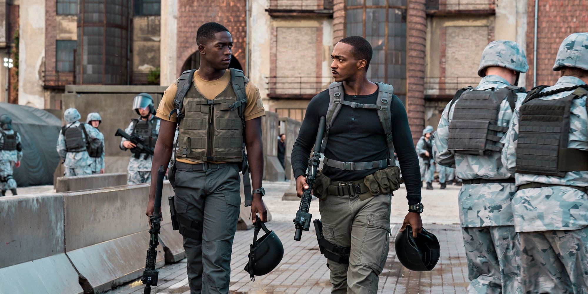 Every New Movie Releasing On Netflix In 2021
