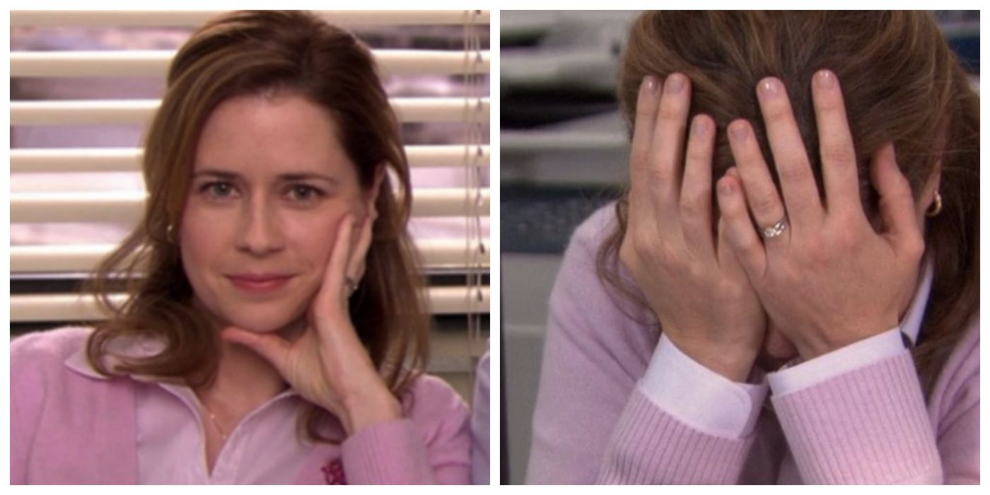 The Office: 10 Questionable Life Decisions Pam Made