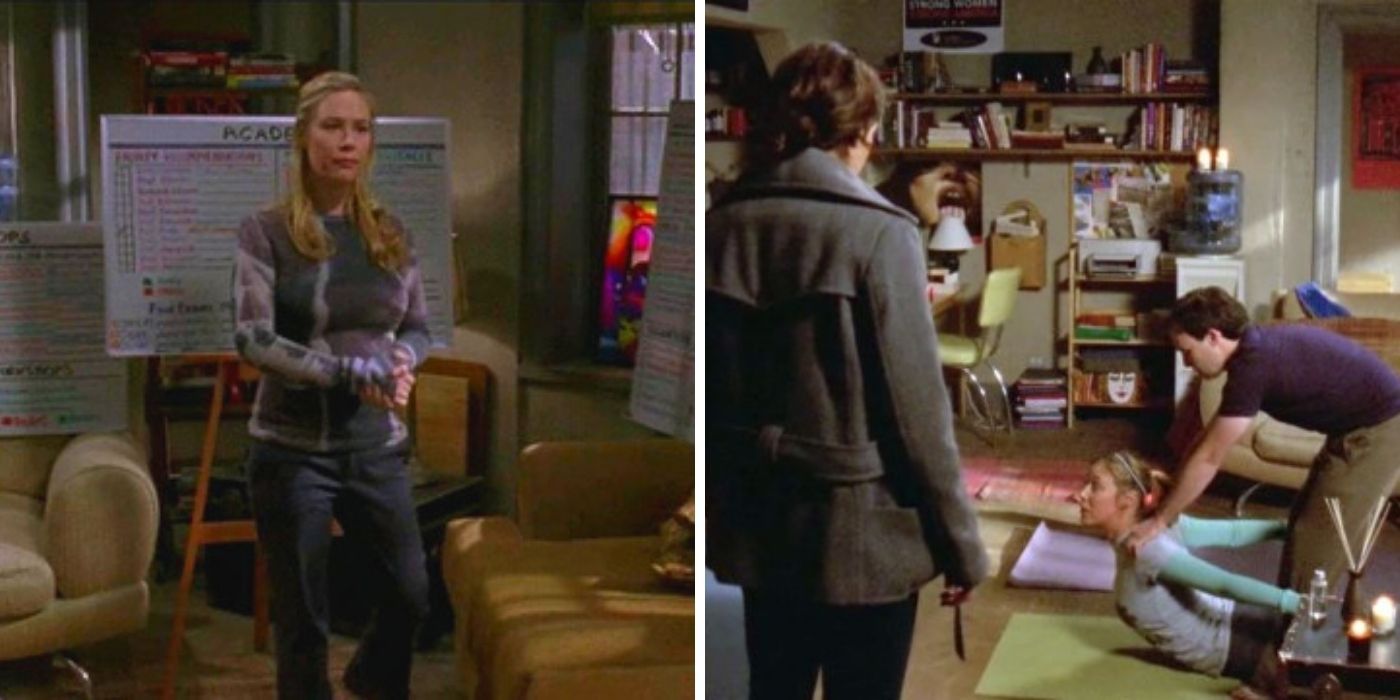 Gilmore Girls: The 10 Most Dramatic Things To Happen To Rory At Yale
