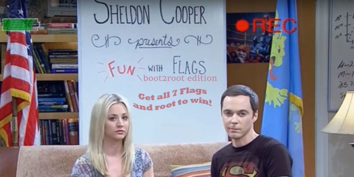 The Big Bang Theory: Everything To Know About Sheldon Cooper’s Fun With ...