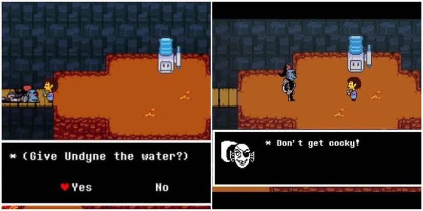 Undertale: 10 Tips To Take On Undyne