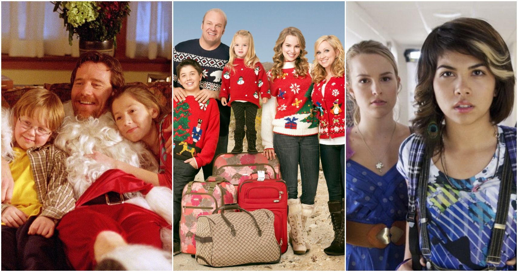 10 Iconic Disney Channel Original Movies To Watch During The Holiday ...