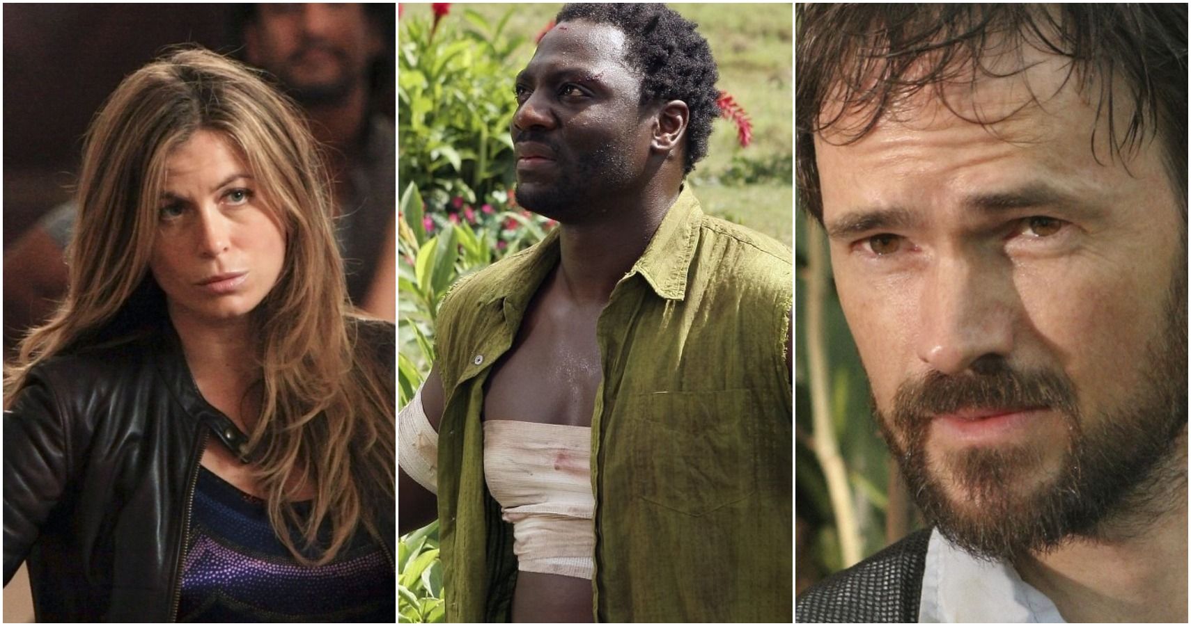 Lost: The 10 Greatest Characters In The Show (That Weren't In The First ...