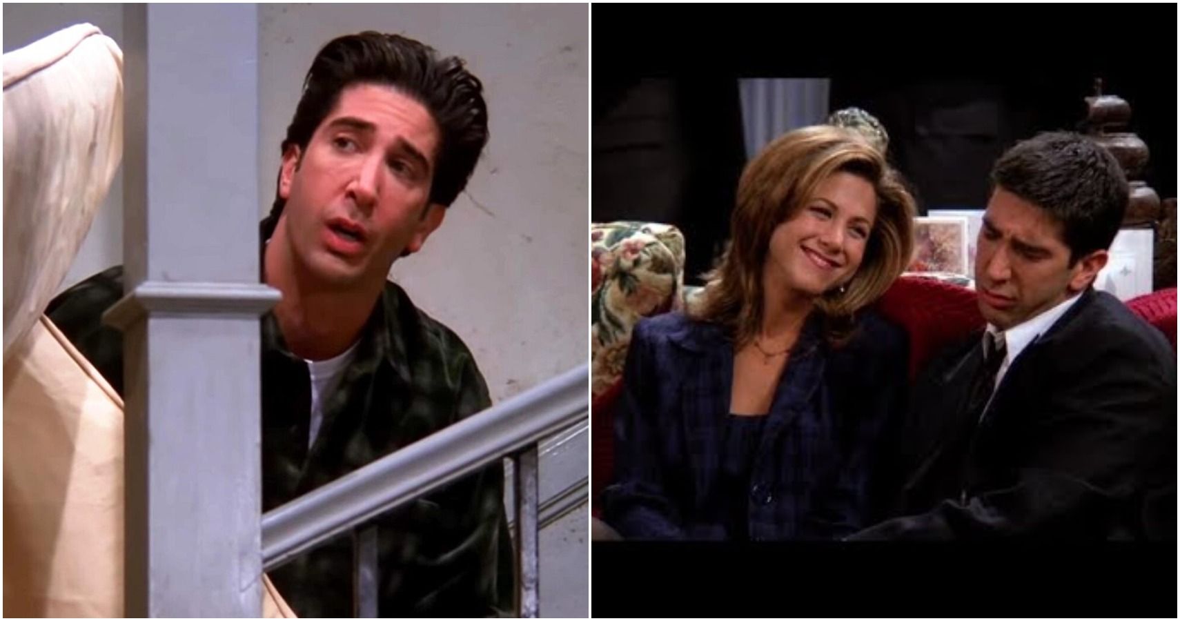 Friends: Why Ross Is Actually The Show's Main Character