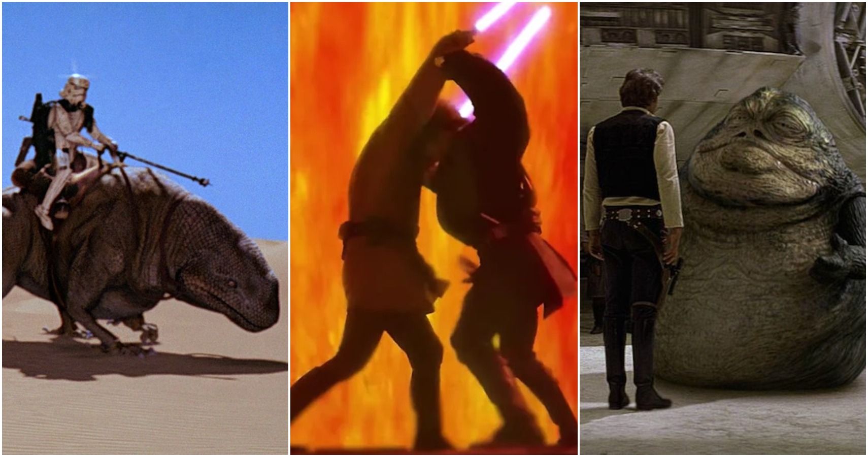 Star Wars: 5 Ways In Which CGI Ruined The Franchise (& 5 Ways It Saved It)