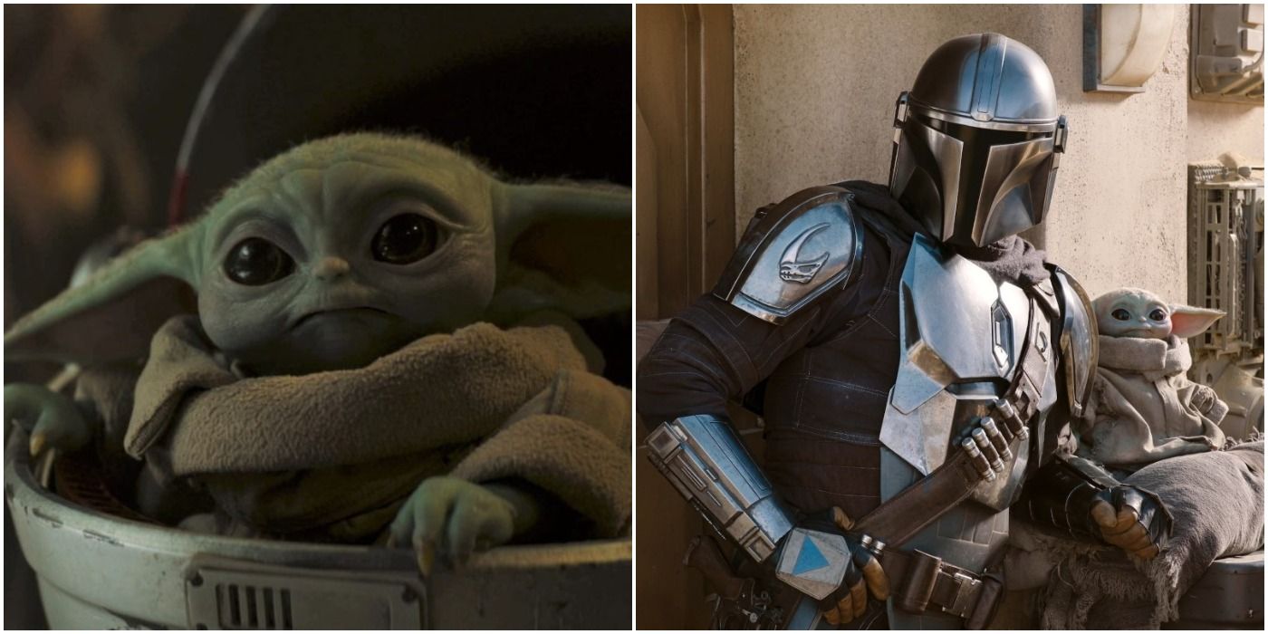 The Mandalorian: 10 Best Grogu Scenes In Season 2