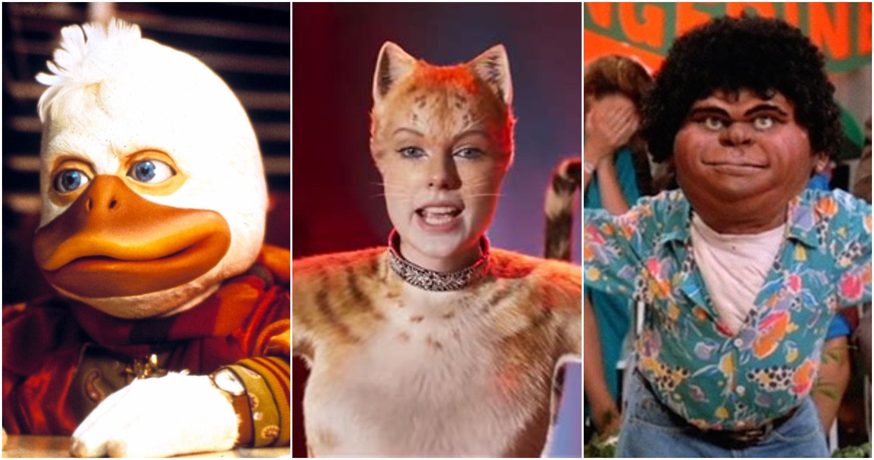 Cats and 9 Other Live-Action Movies That Should Have Been Fully Animated