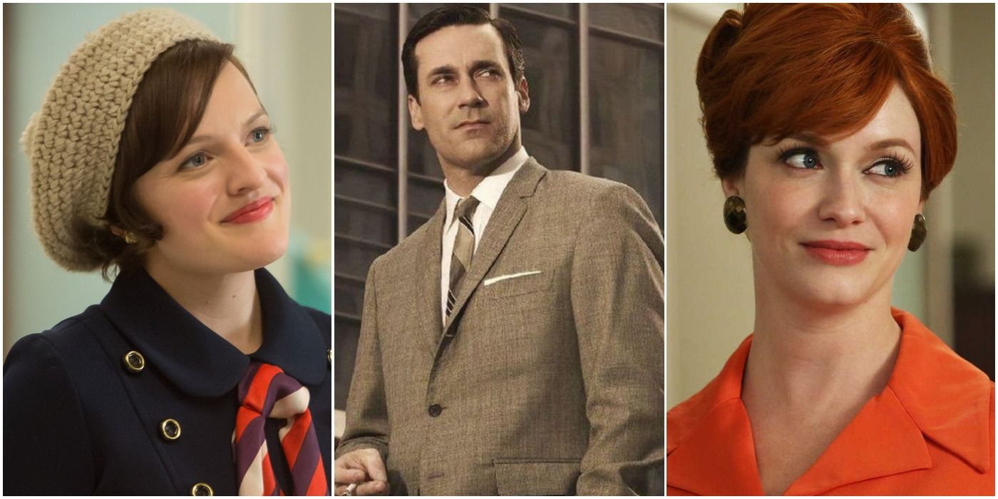 Mad Men: The Main Characters, Ranked By Character Arc