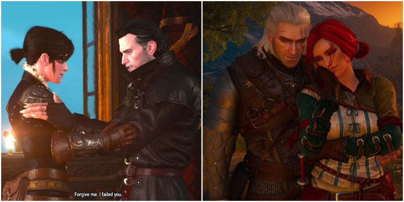 The Witcher: 5 Best Couples (& 5 Worst)