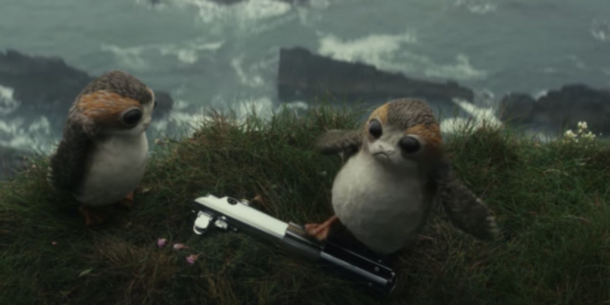 9 Star Wars Creatures That Would Make Wonderful Pets