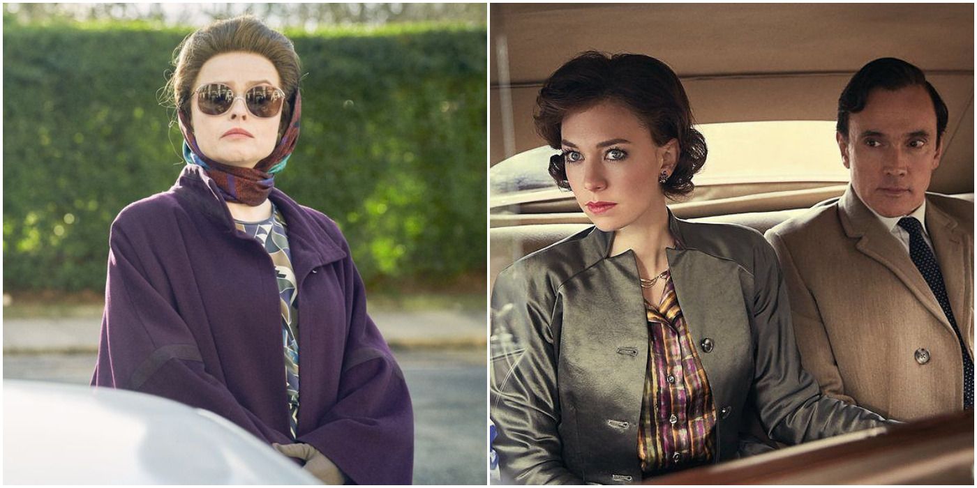 The Crown: 10 Saddest Things About Princess Margaret