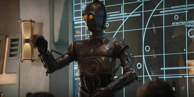 The Mandalorian: 10 Droids Seen Throughout The Series