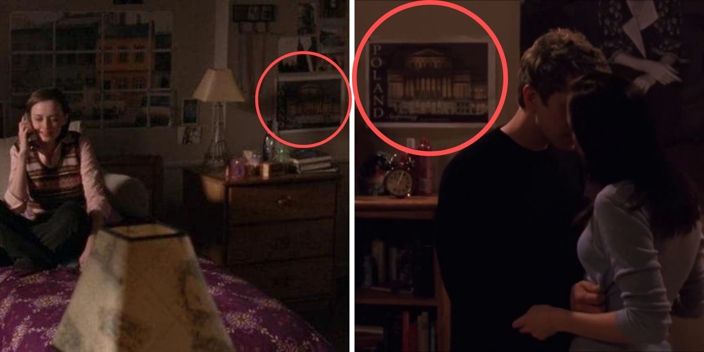 Gilmore Girls: 10 Things Fans Found In Rory’s Bedroom