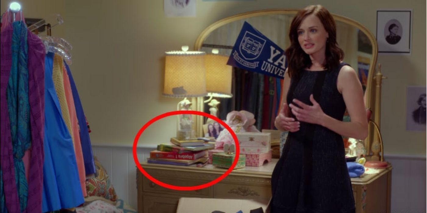 Rory Gilmore Bedroom