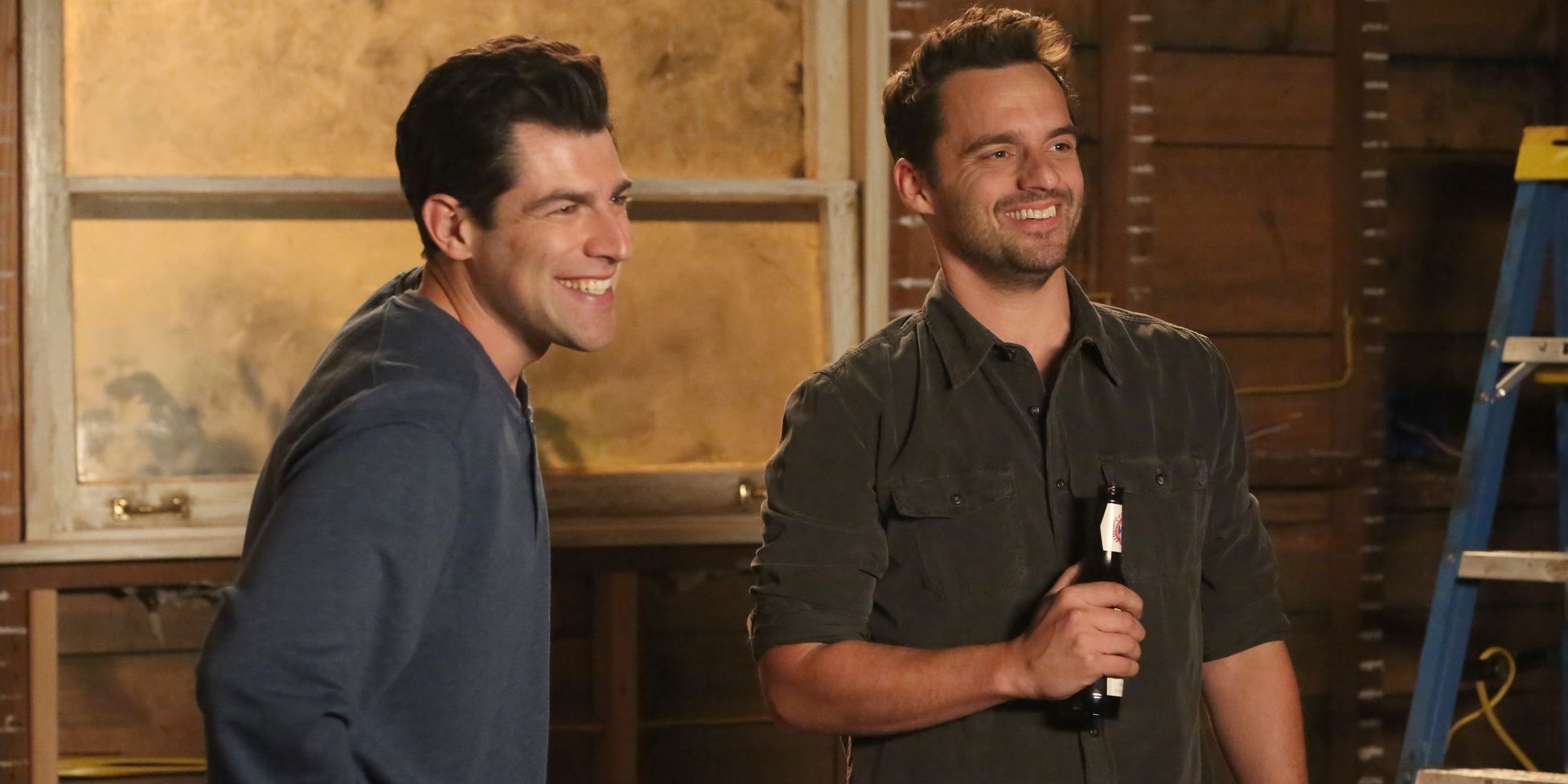 New Girl: The 10 Best Friendship Moments Between Nick & Schmidt