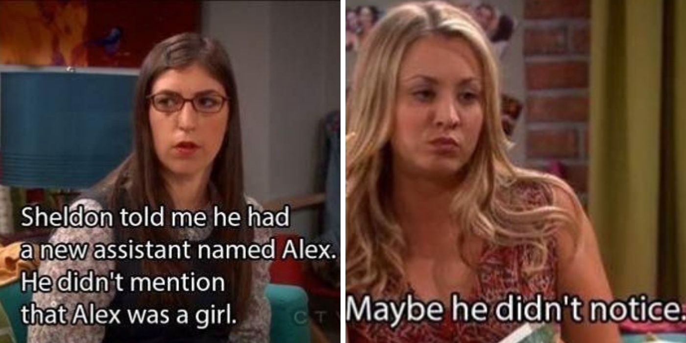 The Big Bang Theory: 10 Times Penny Said Everything We Were Thinking