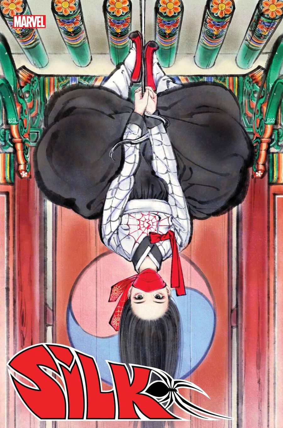 Marvel's Spider-Woman SILK Arrives in New Comic Next Year