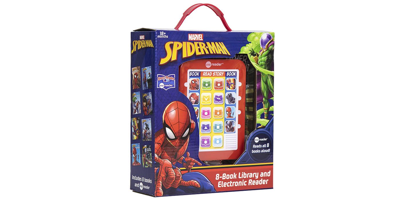 10 Best Spider-Man Gifts For Toddlers and Kids