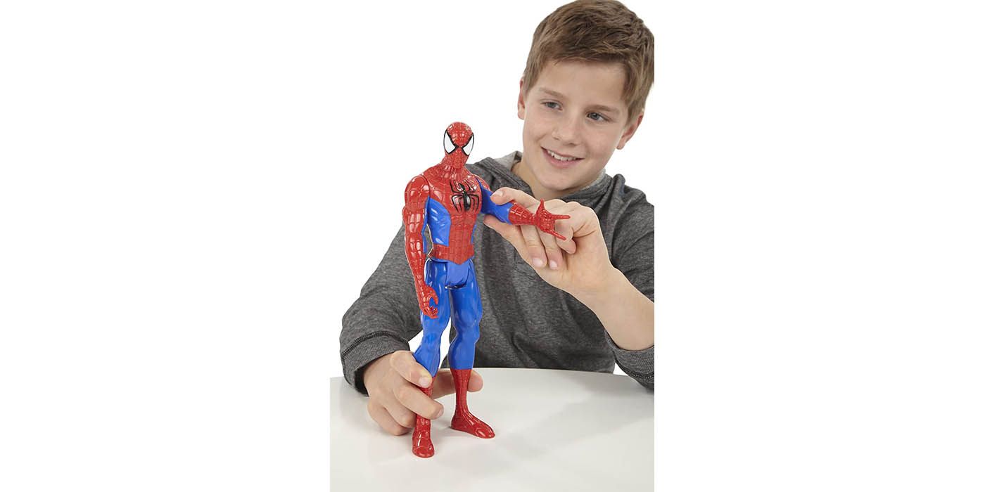 10 Best Spider-Man Gifts For Toddlers and Kids
