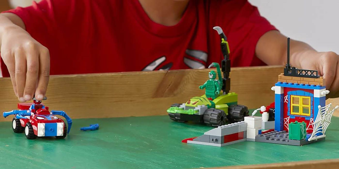 10 Best Spider-Man Gifts For Toddlers and Kids