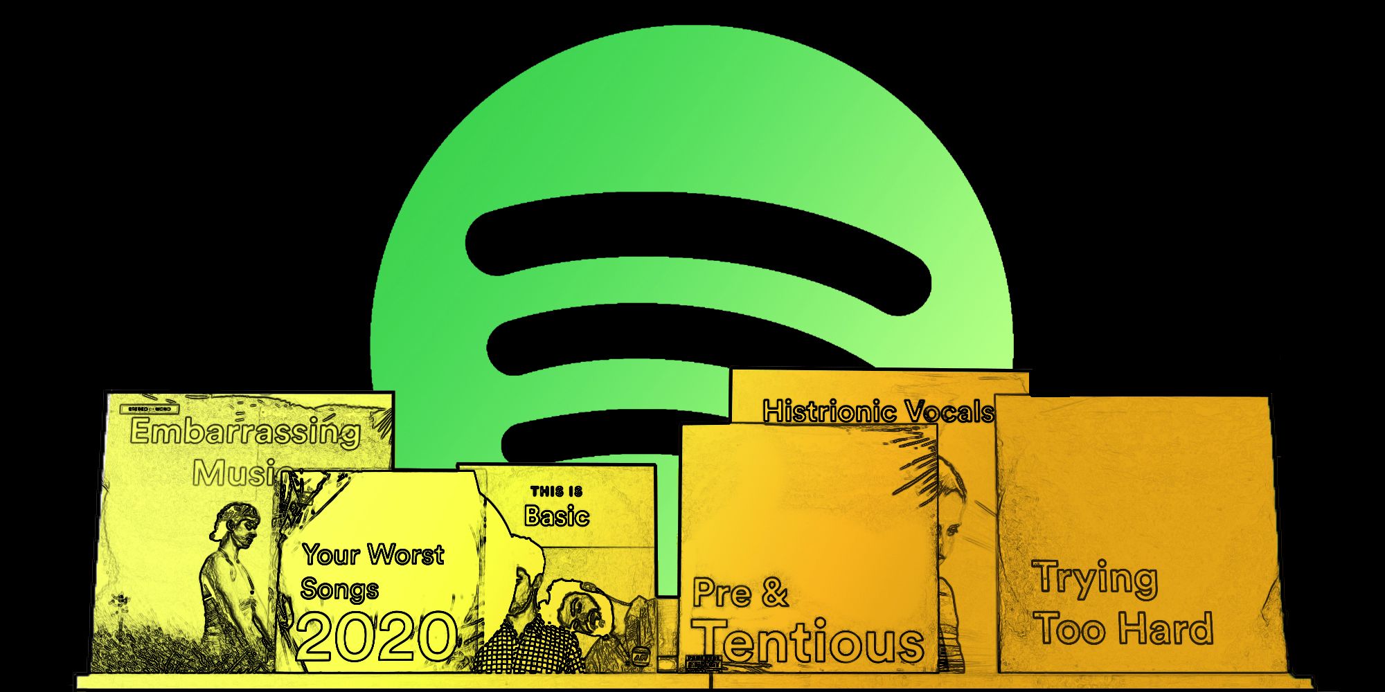 Find Out How Bad Your Spotify Taste In Music Is With New AI Tool