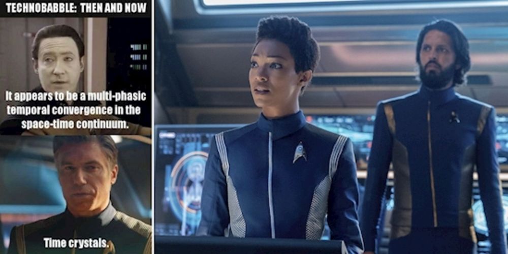 Star Trek: 10 Pike Memes That Only Fans Understand