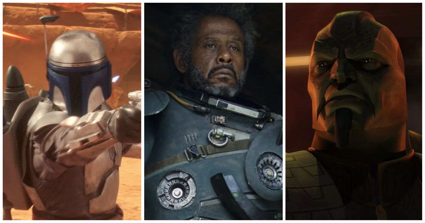 Star Wars 10 Most Dangerous Criminals In The Galaxy Far Far Away