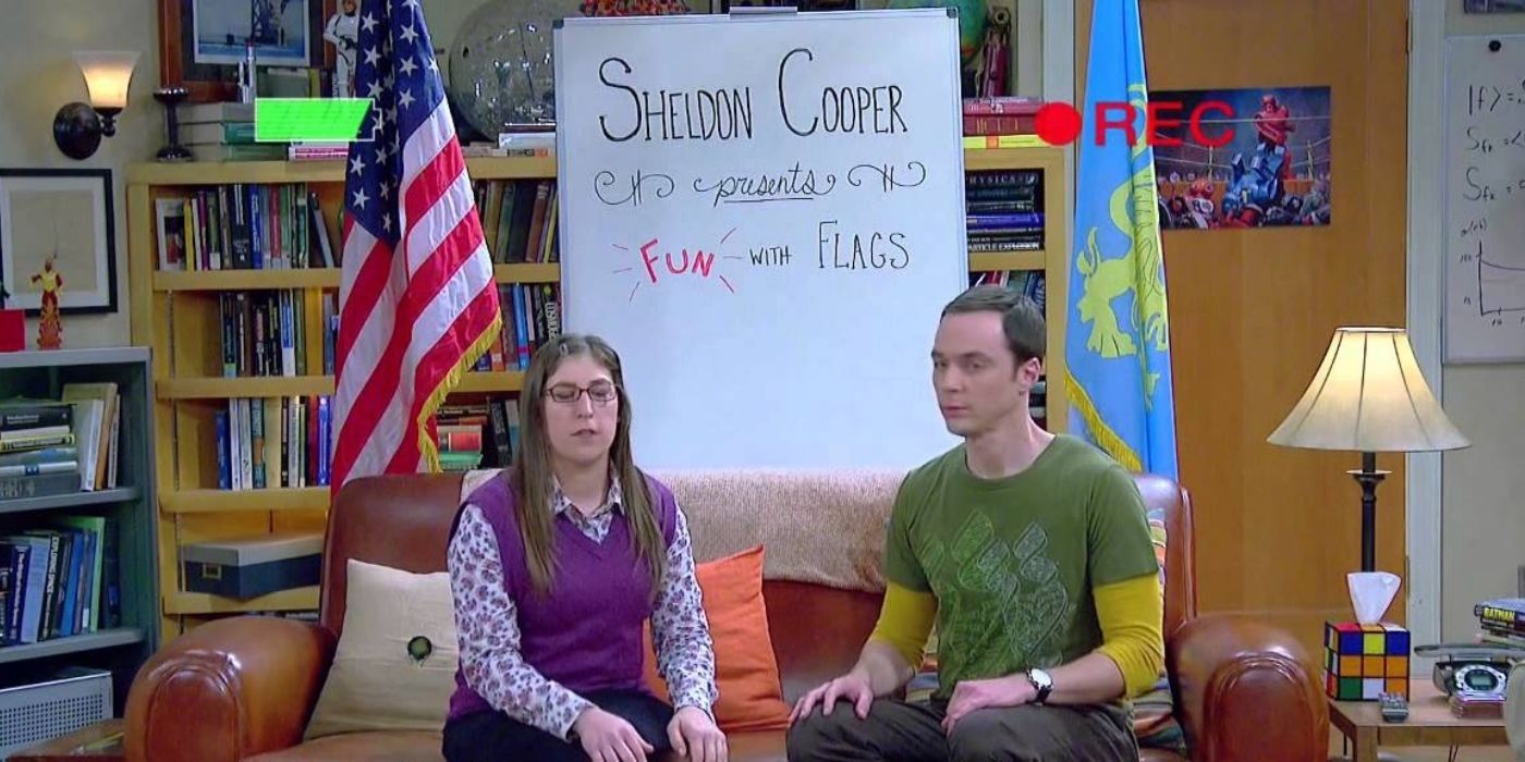 The Big Bang Theory: Everything To Know About Sheldon Cooper’s Fun With ...