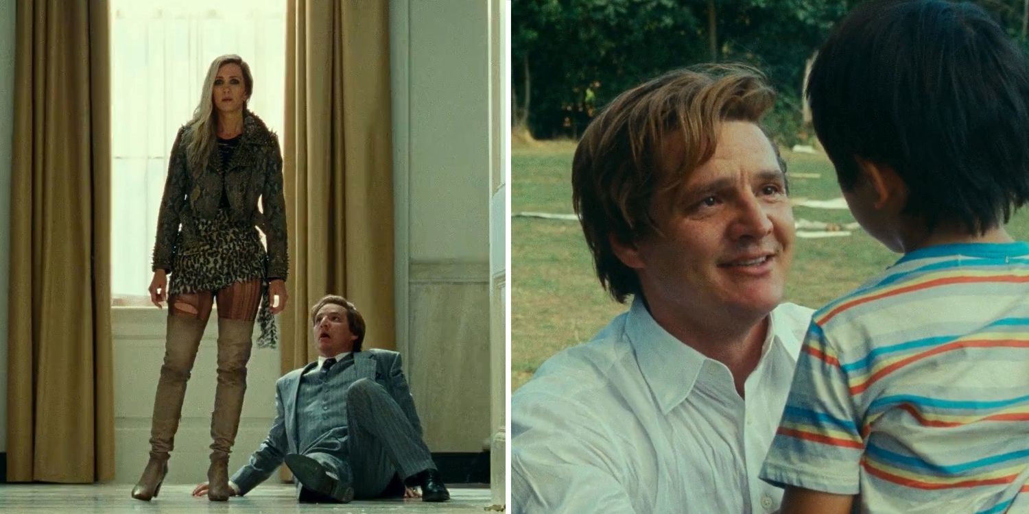 Wonder Woman 1984: 5 Best Max Lord Quotes (& 5 Best From Cheetah)